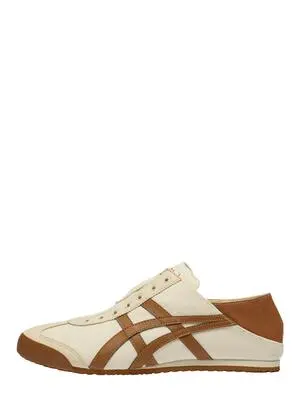 Onitsuka Tiger Mexico 66 Paraty Low Top Sneakers - Birch/brown