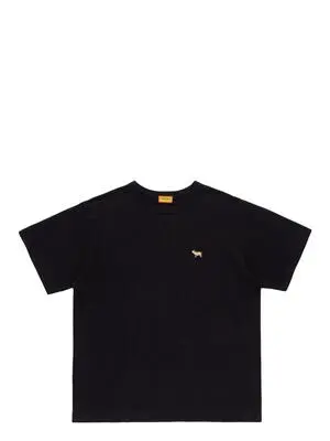 HUMAN MADE Animal Badge T-shirt #2 - Black