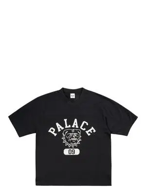 PALACE Bulldog Mesh Jersey - Black