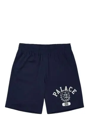 PALACE Palace Bulldog Mesh Short Navy