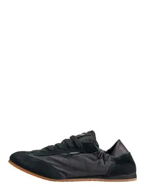 VANS Super Low Pro Ballet Light Sneakers - Black