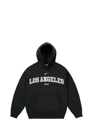 PALACE X Nike Shop Hoodie La - Black