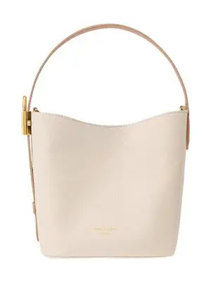 LOUIS VUITTON Low Key All In Bb Bucket Bag - Beige