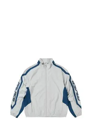 PALACE Links Shell Jacket - Ice