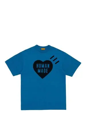 HUMAN MADE Color T-shirt - Blue