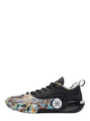 LI-NING Way Of Wade 'city Guard' Sneakers - Multi-color/black