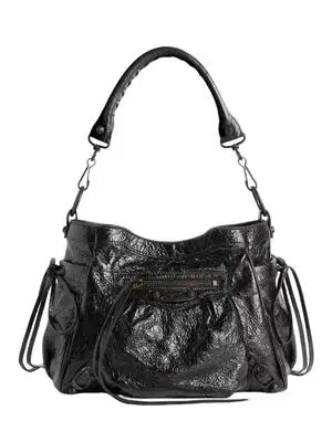 Balenciaga Le City Bucket Bag Small - Black