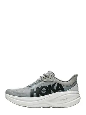 Hoka One One Clifton Pro Sneakers - Stellar Grey/white