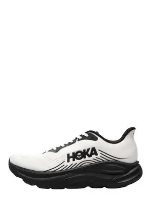 Hoka One One Clifton Sneakers - White/black