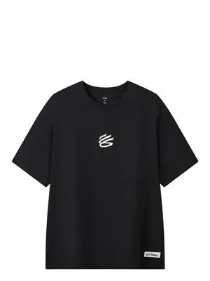 LI-NING Curry T-shirt - Black