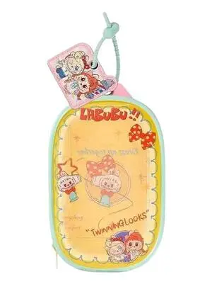 POP MART The Monsters Labubu Hair Salon Series Display Bag - Multi-color