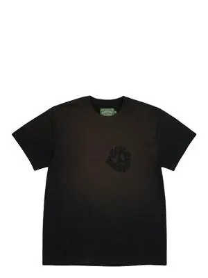 DENIM TEARS Denim U Knockout T-shirt - Black
