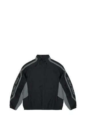 PALACE Links Shell Jacket - Black