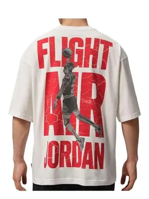 JORDAN Flight T-shirt - Sail