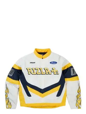 PALACE Rizla Race Jacket - White