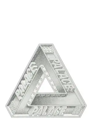 PALACE Tri Girders T-shirt - White