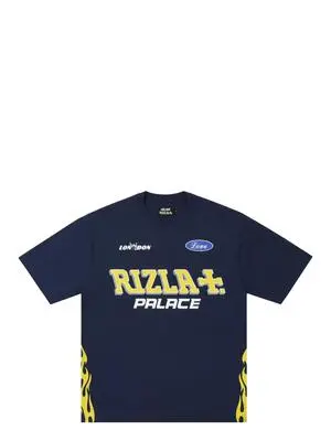 PALACE Rizla T-shirt - Navy