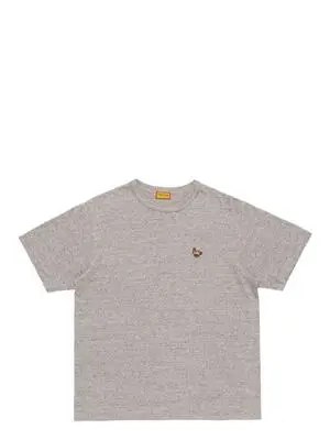HUMAN MADE Animal Badge T-shirt #1 - Gray