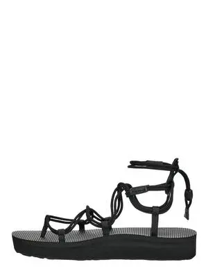 Teva Midform Infinity Strappy Sandals - Black