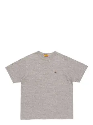 HUMAN MADE Animal Badge T-shirt #3 - Gray