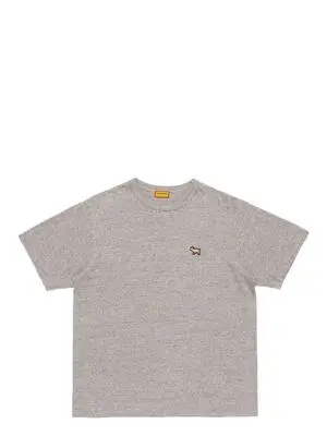 HUMAN MADE Animal Badge T-shirt #2 - Gray