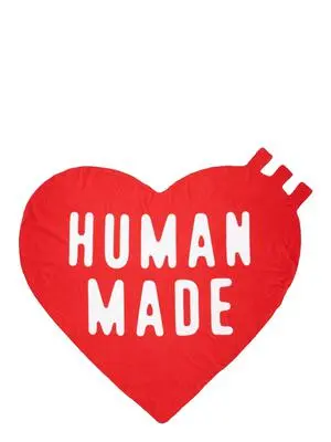 HUMAN MADE Heart Beach Towel - Red