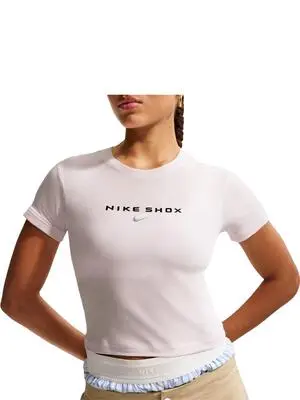 Nike T-shirt - Pearl Pink