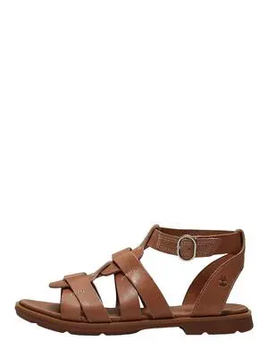 Timberland Calista Bay Fisherman Sandals - Brown