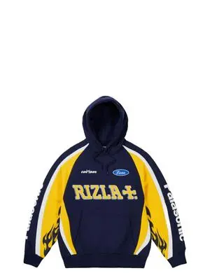 PALACE Rizla Hoodie - Navy