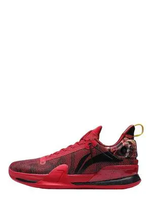 LI-NING Speed 7 Premium Sneakers - Red/black