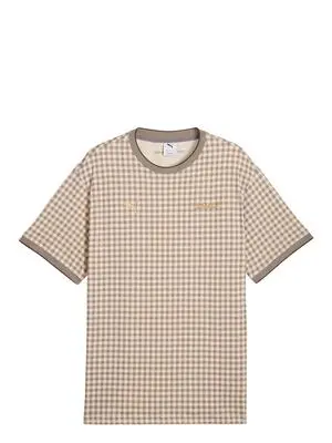 PUMA X Porsche Legacy T-shirt - Mouse Gray