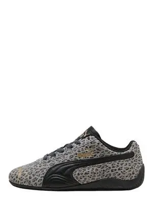 PUMA Speedcat Cat Sneakers - Gray Echo/black