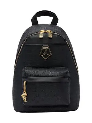 JORDAN Jordan Core Monogram Backpack Black