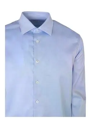 Pal Zileri Long-sleeve Shirt - Blue