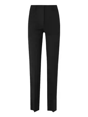 Federica Tosi Tailored Trousers - Black