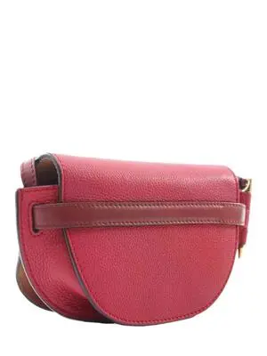 Loewe Gate Mini Shoulder Bag - Red