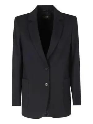 Seventy Single-breasted Notched-lapel Blazer - Blue