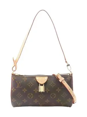 LOUIS VUITTON Mini Monogram Tillet Shoulder Bag - Brown