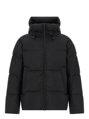 Canada Goose Crofton Quilted Down Jacket - Black