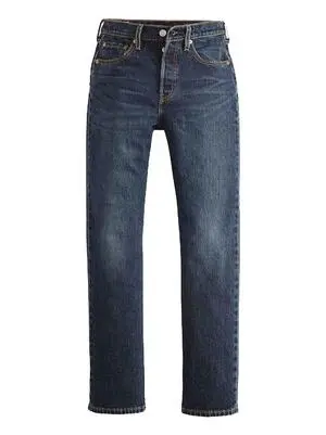LEVI'S Straight Leg Jeans - Black