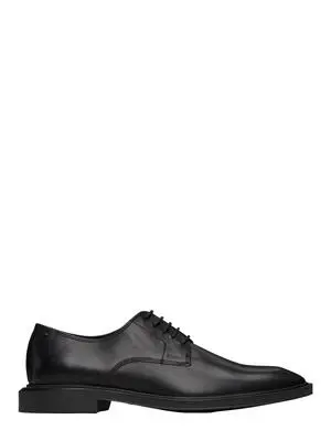 Hugo Boss Lace-up Derby - Black