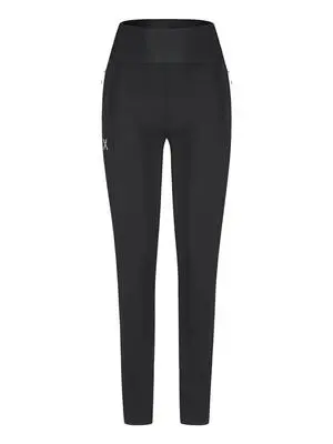 MONTURA Andromeda 2 Logo-print Zip-pocket Trousers - Black