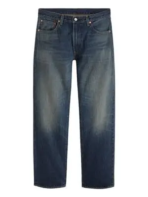LEVI'S 555 Relaxed Straight Jeans - Dark