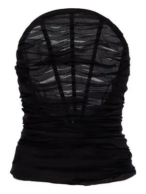 Balenciaga Corset - Black