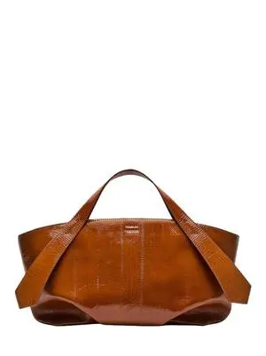 Scanlan Theodore The Carry Babiche Tote - Brandy