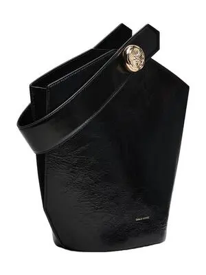 Scanlan Theodore The Poppy Bucket Bag - Black