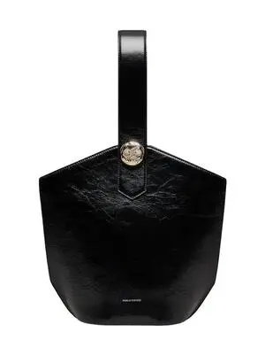 Scanlan Theodore Poppy Bucket Bag - Black