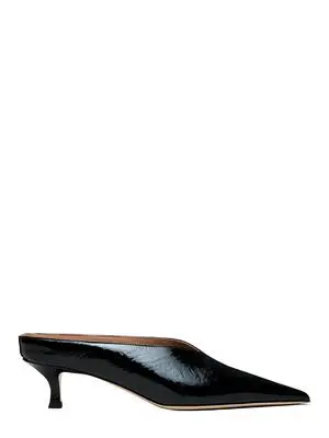 SCANLAN THEODORE Scanlan Theodore US Pointed Slide Kitten Heel