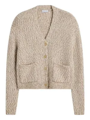 Scanlan Theodore Acid Twist Cardigan - Oat