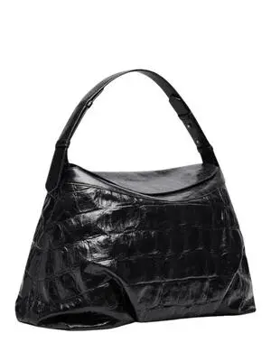 Scanlan Theodore The Carry All Hobo Bag Black